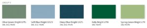 Roca Color Collection - Fitzgerald Tile